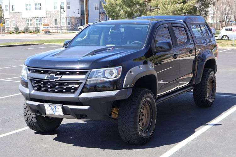 2017 Chevrolet Colorado ZR2 | Victory Motors of Colorado
