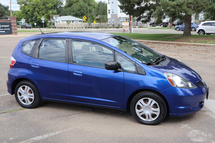 2009 Honda Fit Base | Victory Motors of Colorado