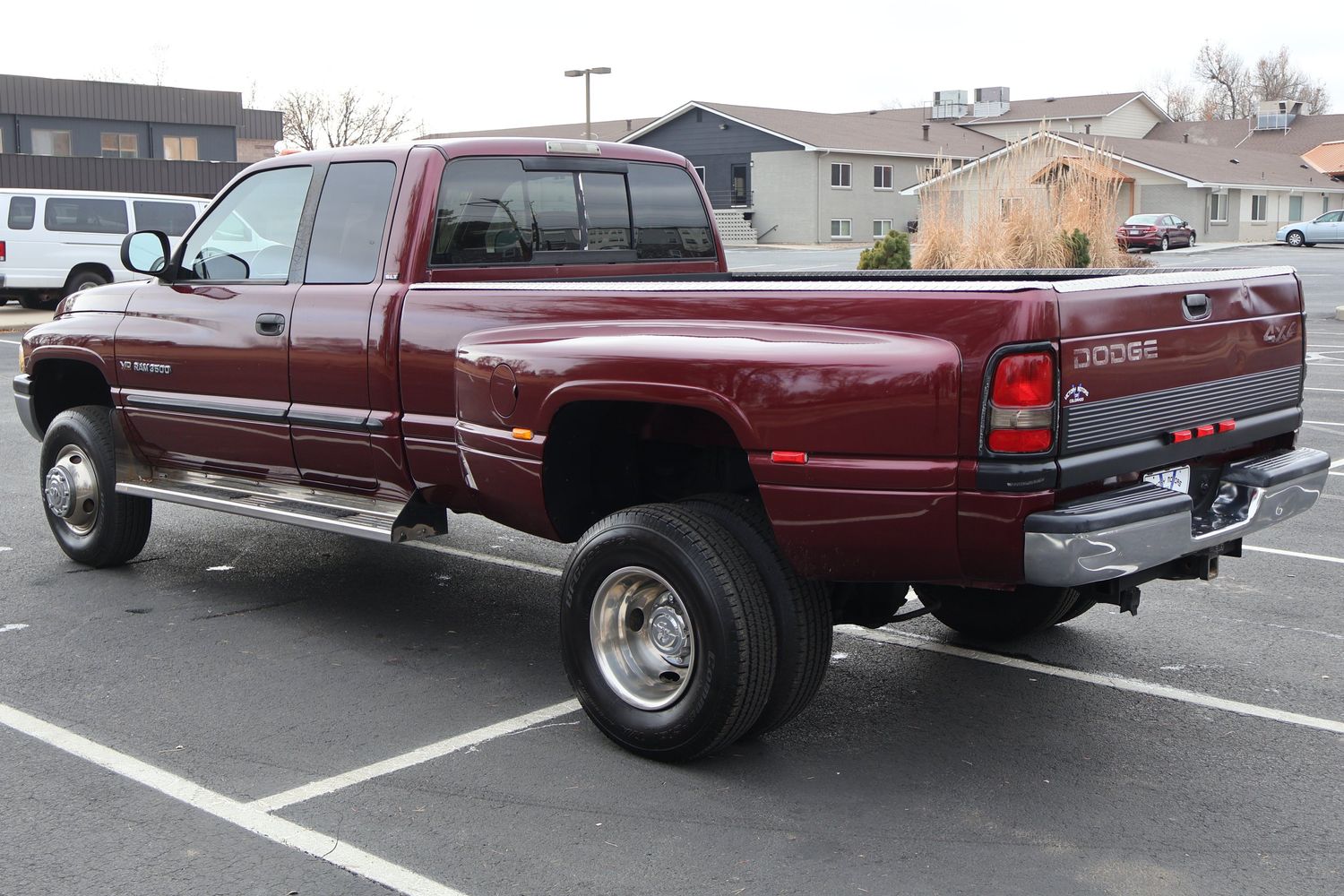 2000 Dodge Ram 3500 SLT | Victory Motors of Colorado