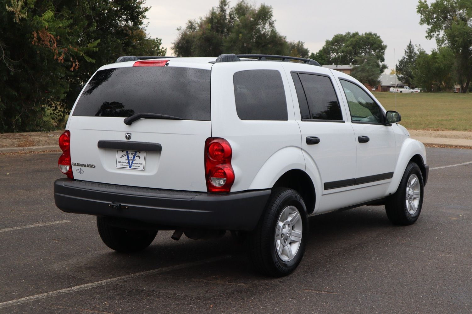 2005 Dodge Durango ST | Victory Motors of Colorado