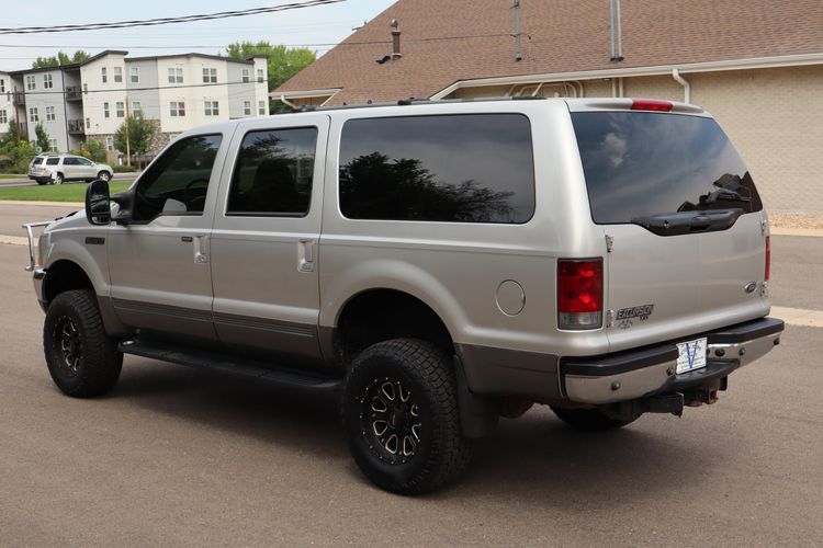 2002 Ford Excursion XLT | Victory Motors of Colorado