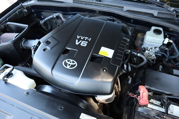 2007 Toyota 4Runner Limited | Victory Motors of Colorado