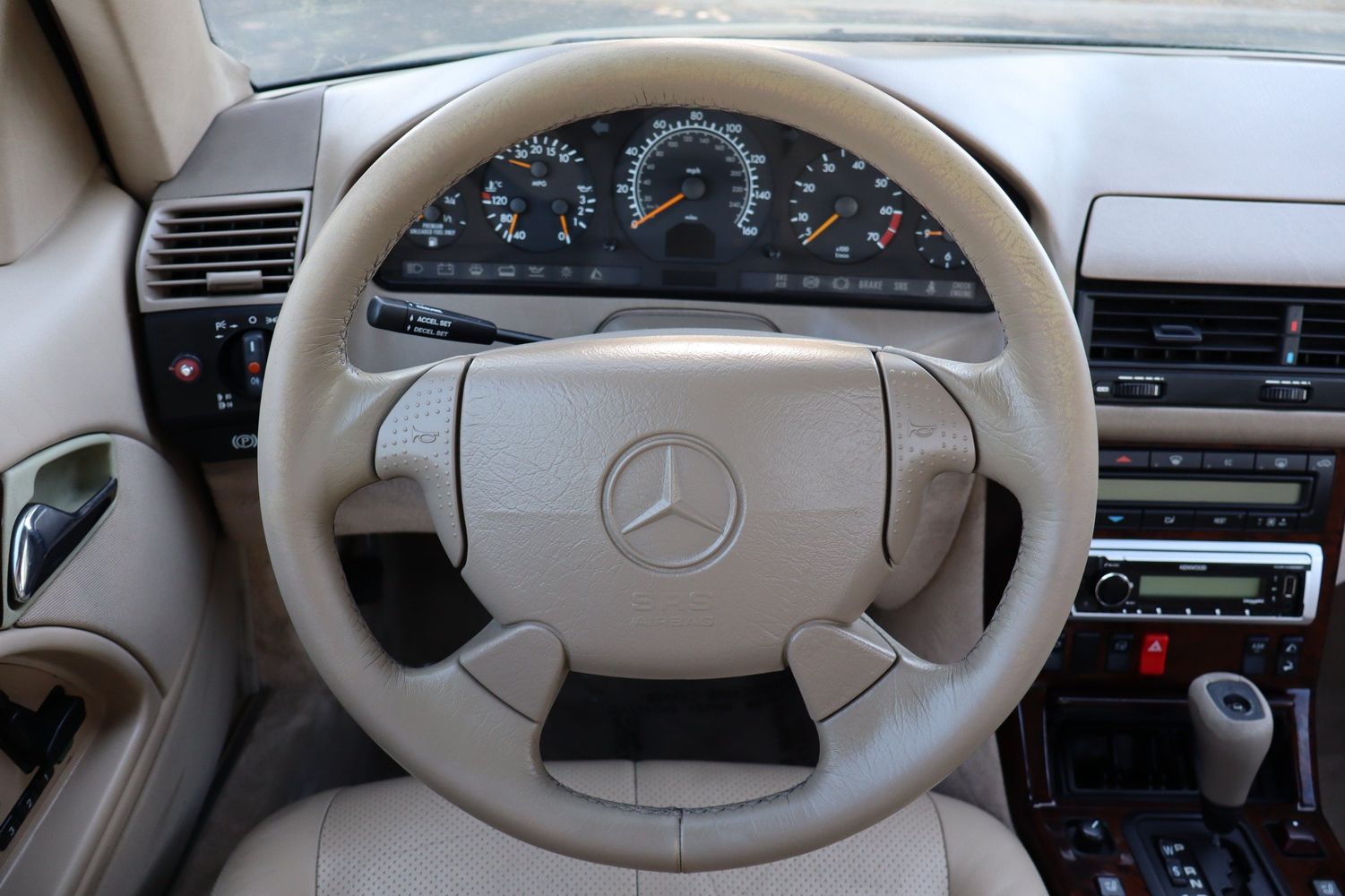 1998 Mercedes-Benz SL-Class SL 500 | Victory Motors of Colorado