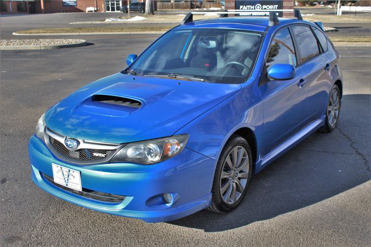 2009 Subaru Impreza WRX Premium | Victory Motors of Colorado