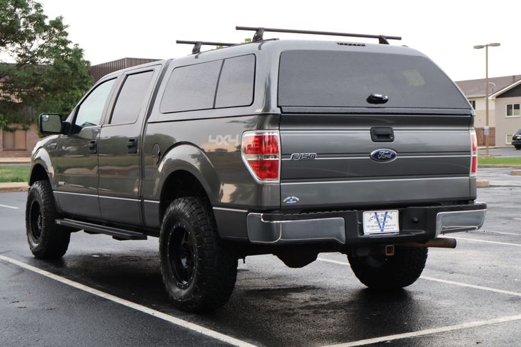 2012 Ford F-150 XLT | Victory Motors of Colorado
