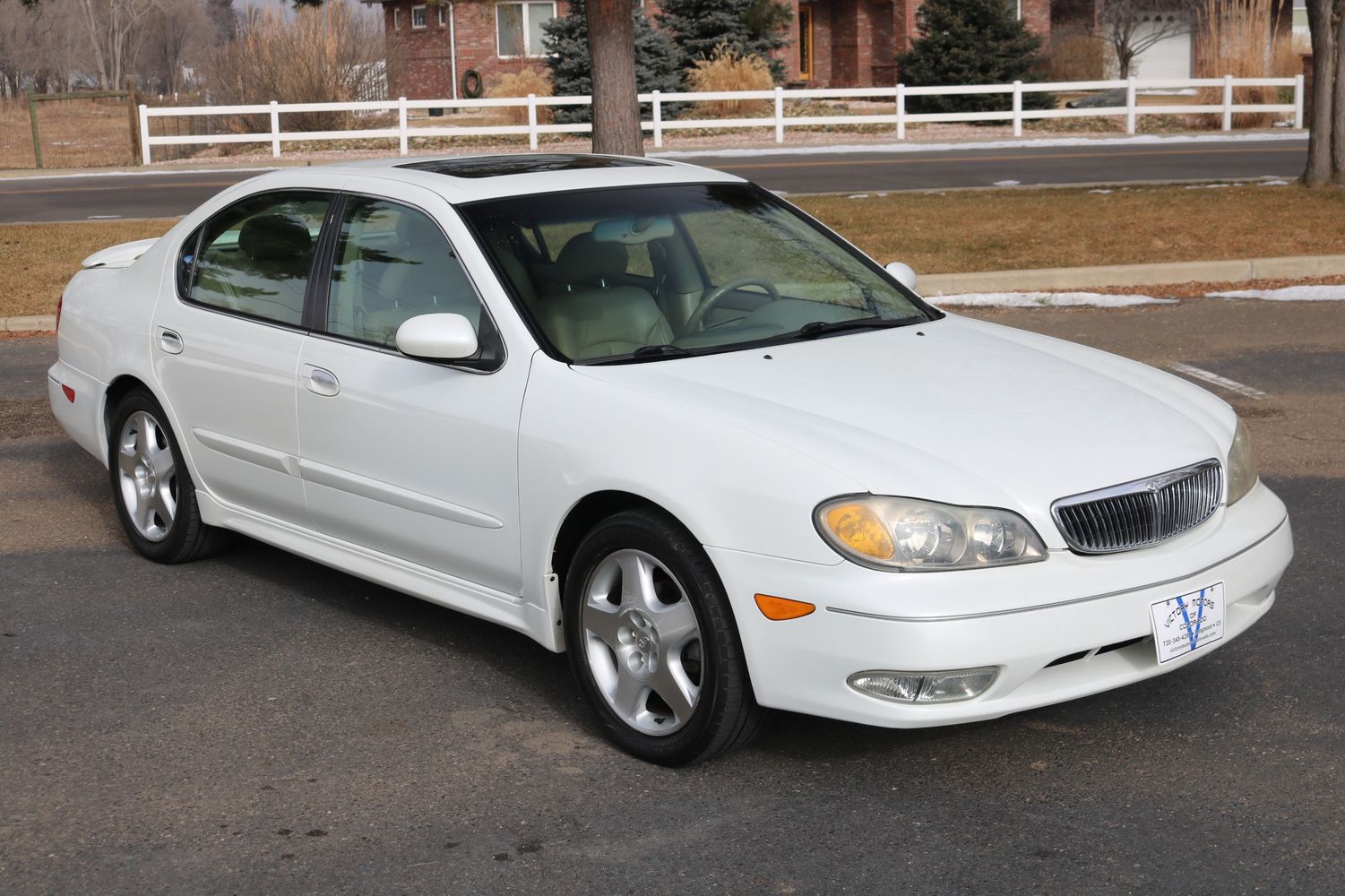 2000 INFINITI I30 Touring | Victory Motors of Colorado