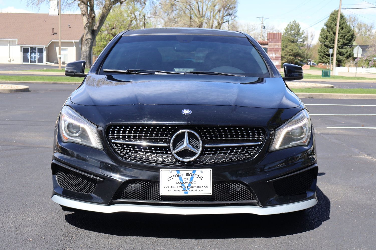2014 Mercedes-Benz CLA CLA 45 AMG | Victory Motors of Colorado