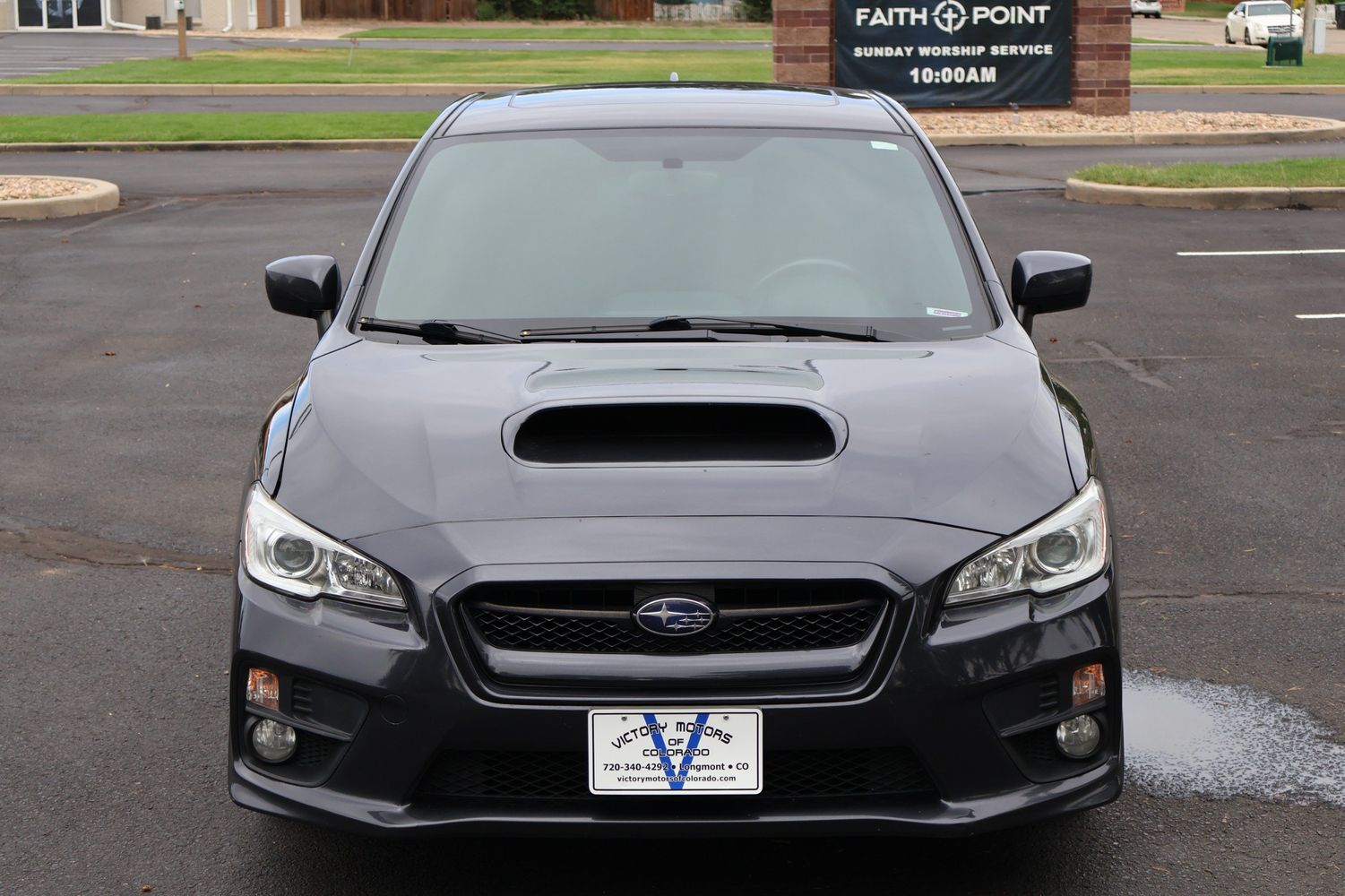 2017 Subaru WRX Premium | Victory Motors of Colorado
