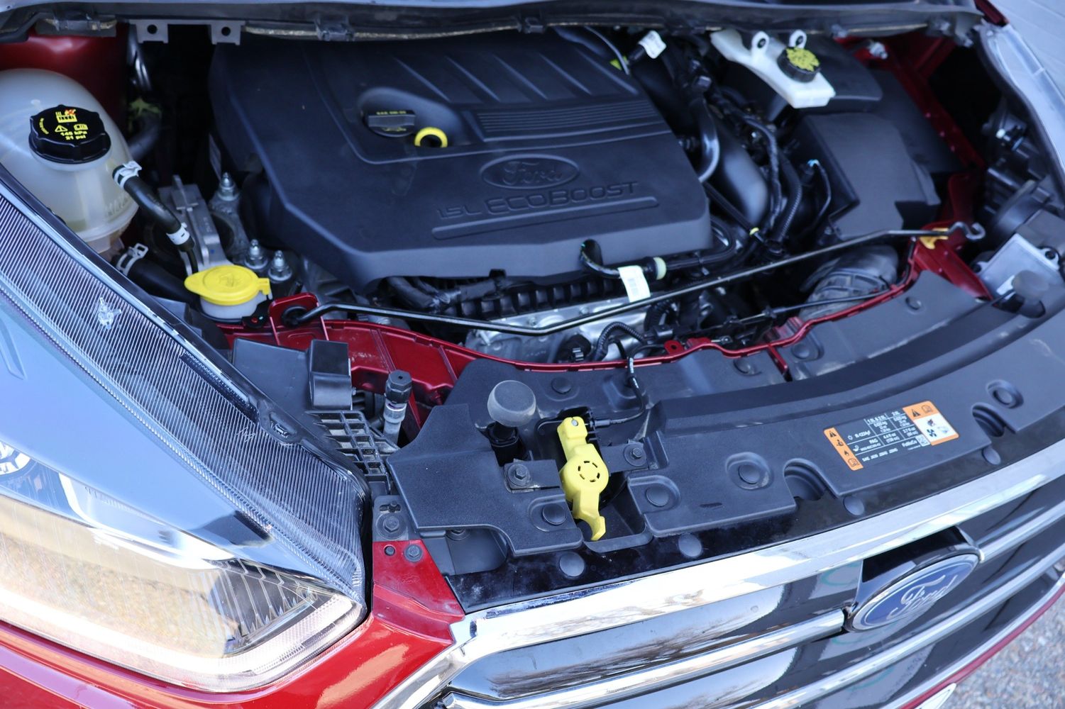 2018 Ford Escape SEL | Victory Motors of Colorado