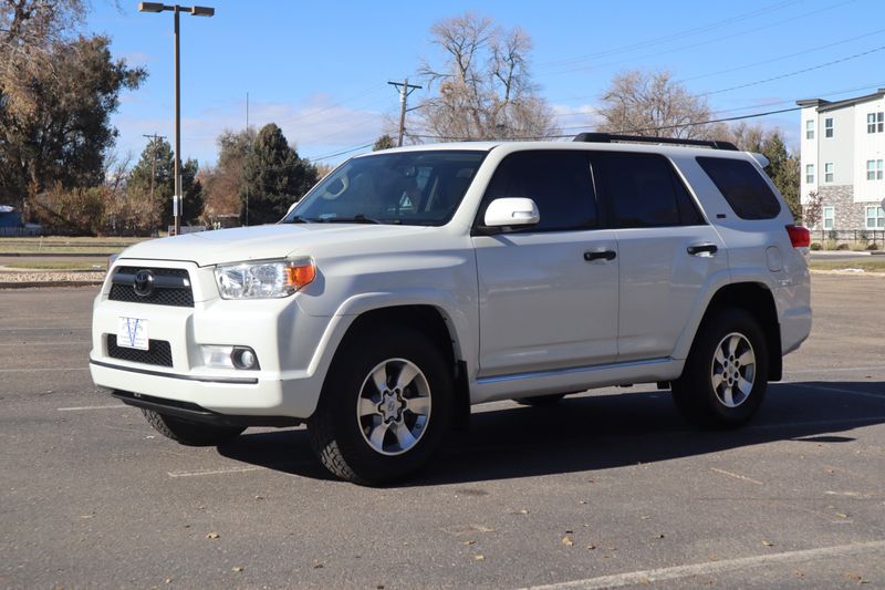 2011 Toyota 4Runner Photos