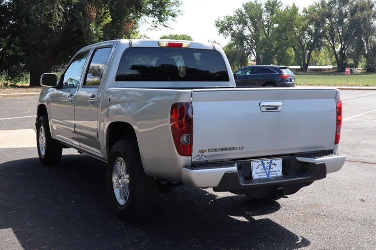 2012 Chevrolet Colorado 1LT | Victory Motors of Colorado