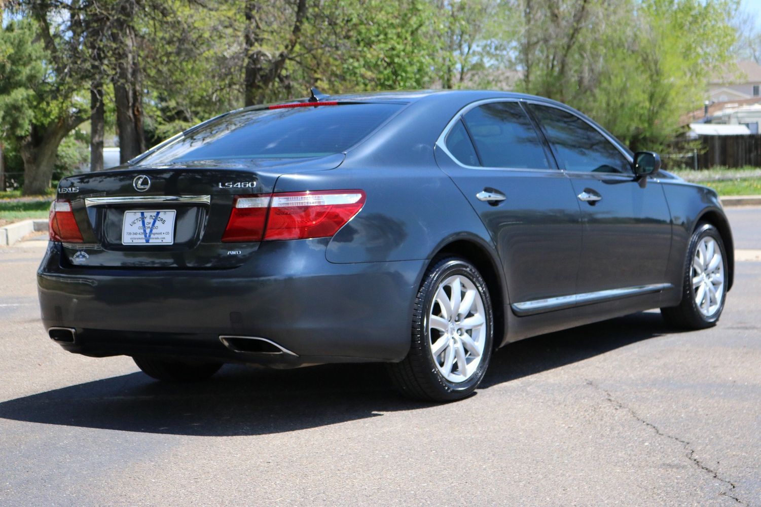2009 Lexus LS 460 AWD | Victory Motors of Colorado