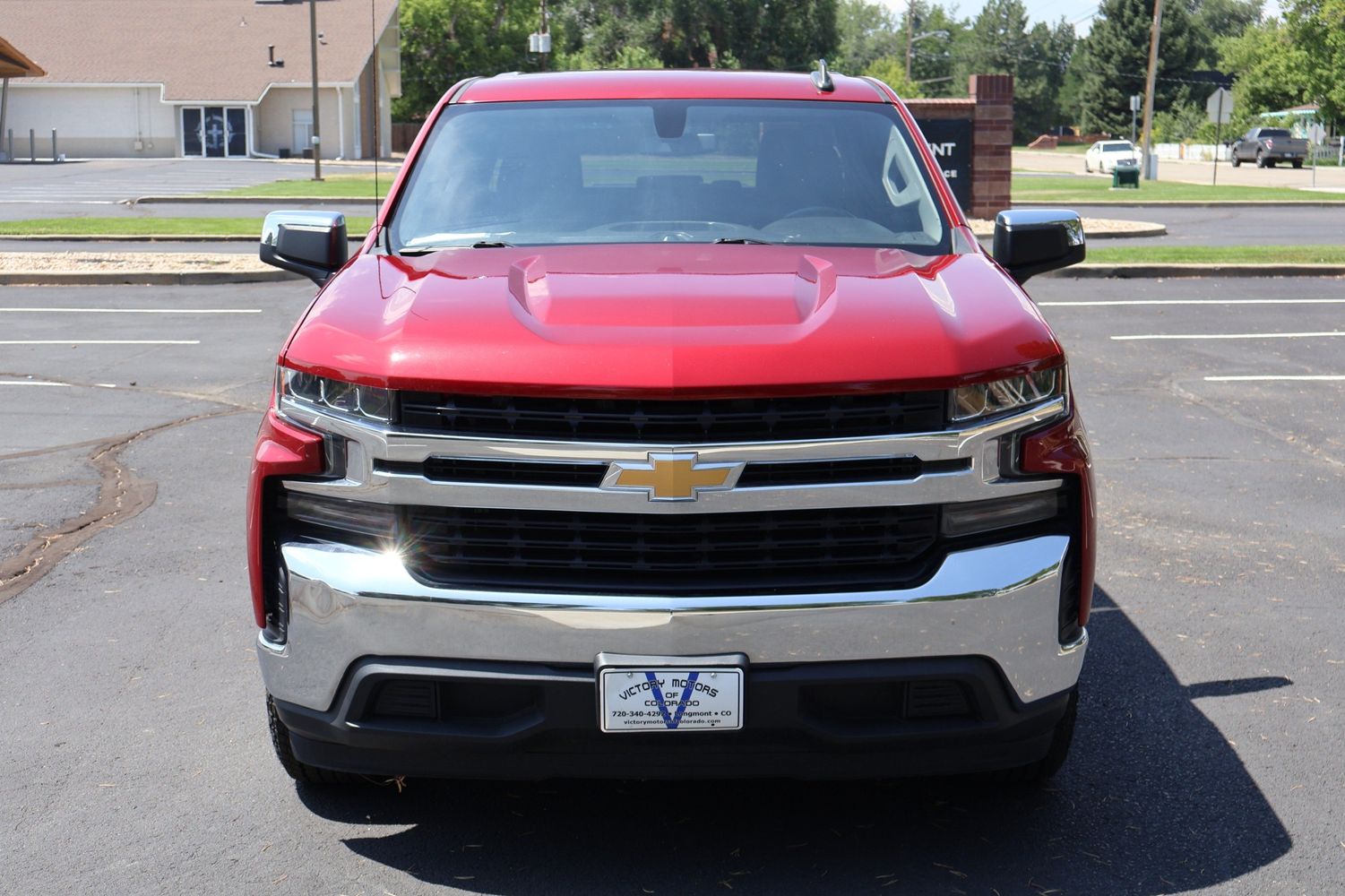2020 Chevrolet Silverado 1500 LT | Victory Motors of Colorado