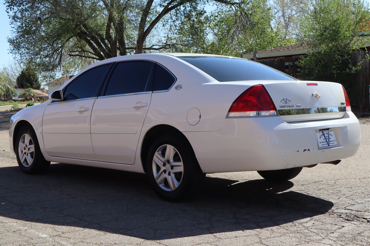 2008 Chevrolet Impala LS | Victory Motors of Colorado