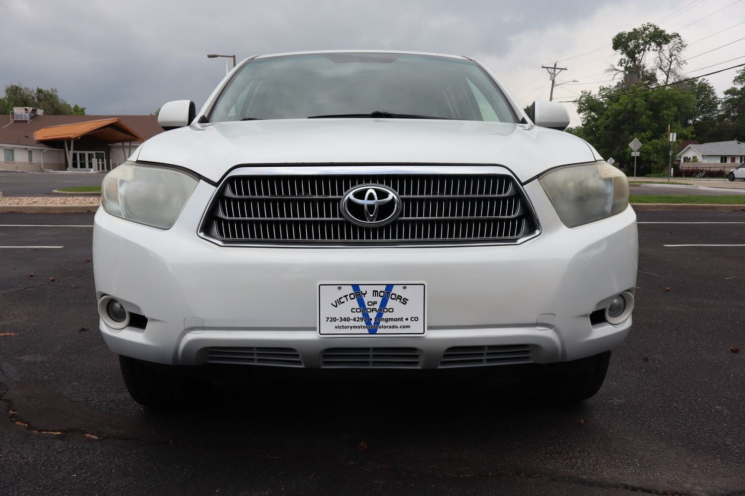 2010 Toyota Highlander Hybrid Limited | Victory Motors of Colorado