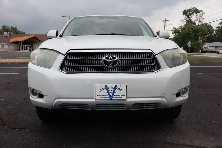 2010 Toyota Highlander Hybrid Limited | Victory Motors of Colorado