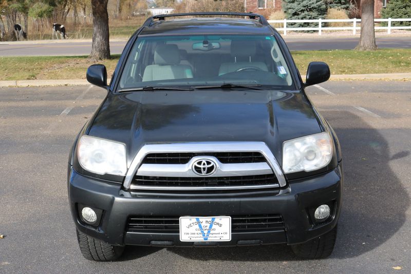 2006 Toyota 4Runner Photos