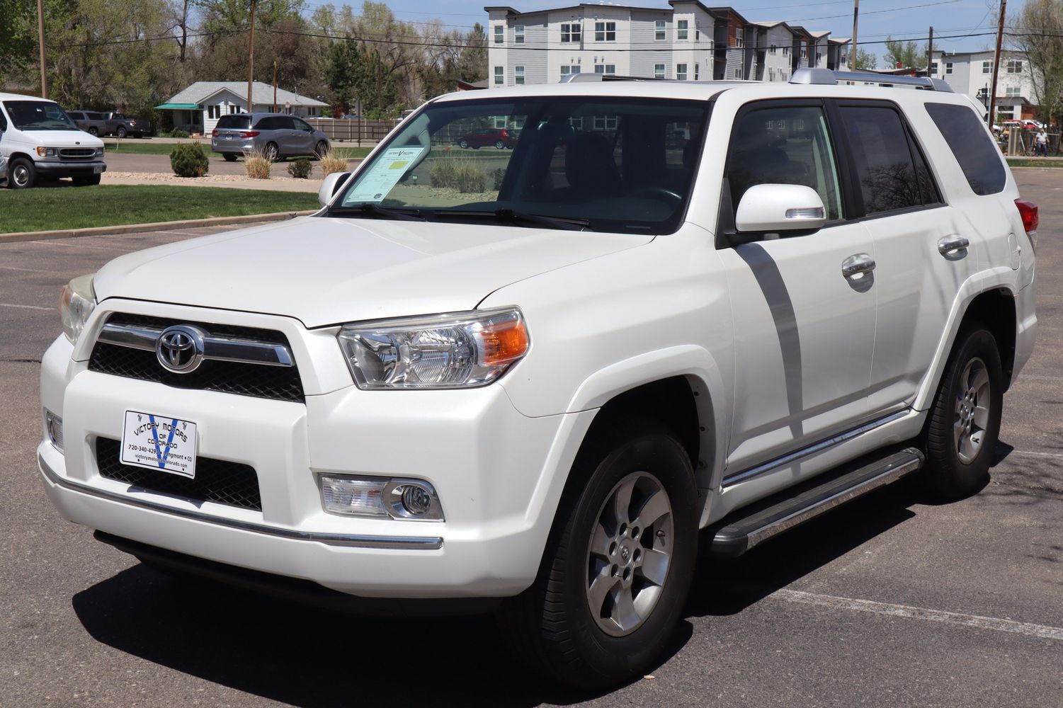 2013 Toyota 4Runner Trail | Victory Motors of Colorado