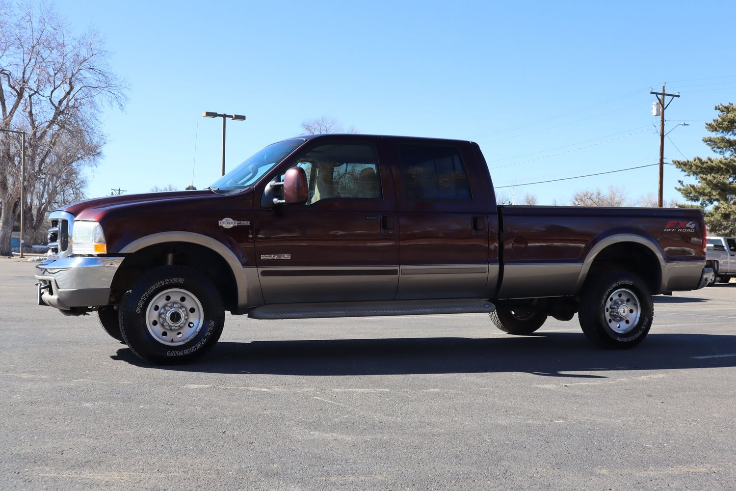 2004 Ford F-350 Super Duty | Victory Motors of Colorado