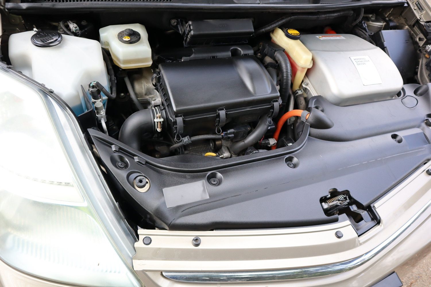 2007 Toyota Prius Base | Victory Motors of Colorado