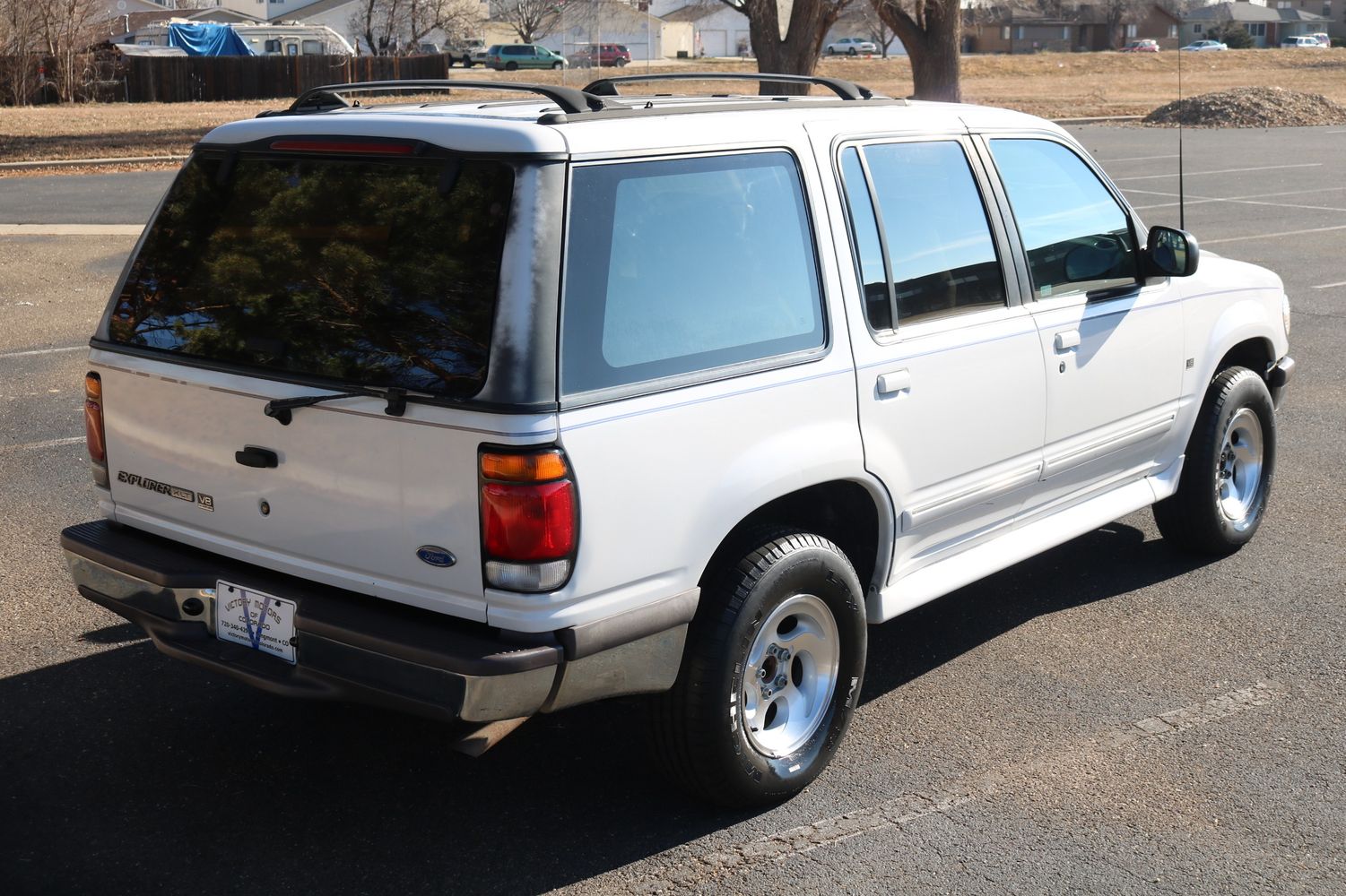 1996 Ford Explorer XLT | Victory Motors of Colorado