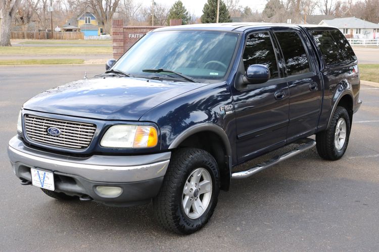 2003 Ford F-150 XLT | Victory Motors of Colorado