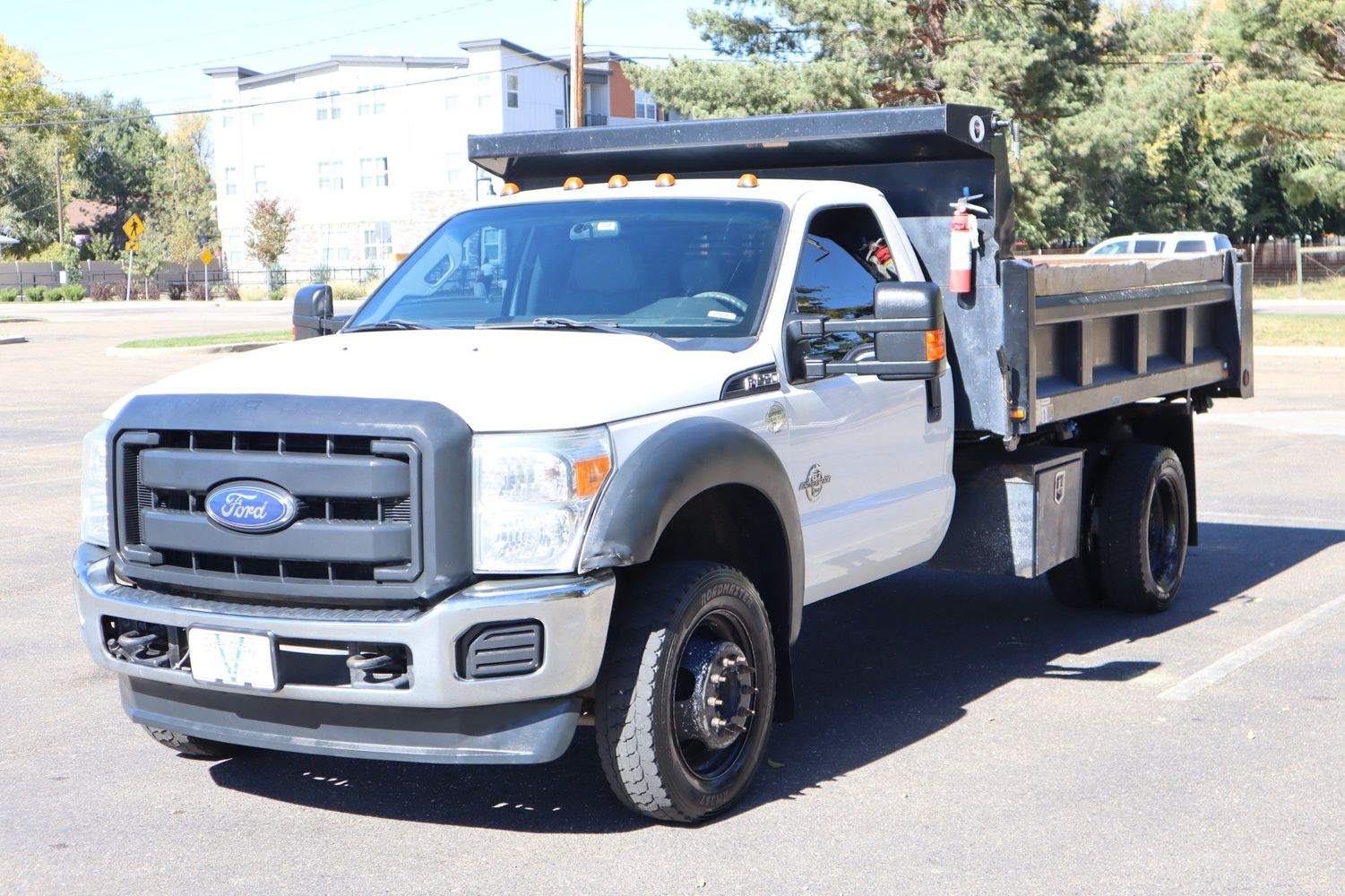 2015 Ford F-550 Super Duty | Victory Motors of Colorado