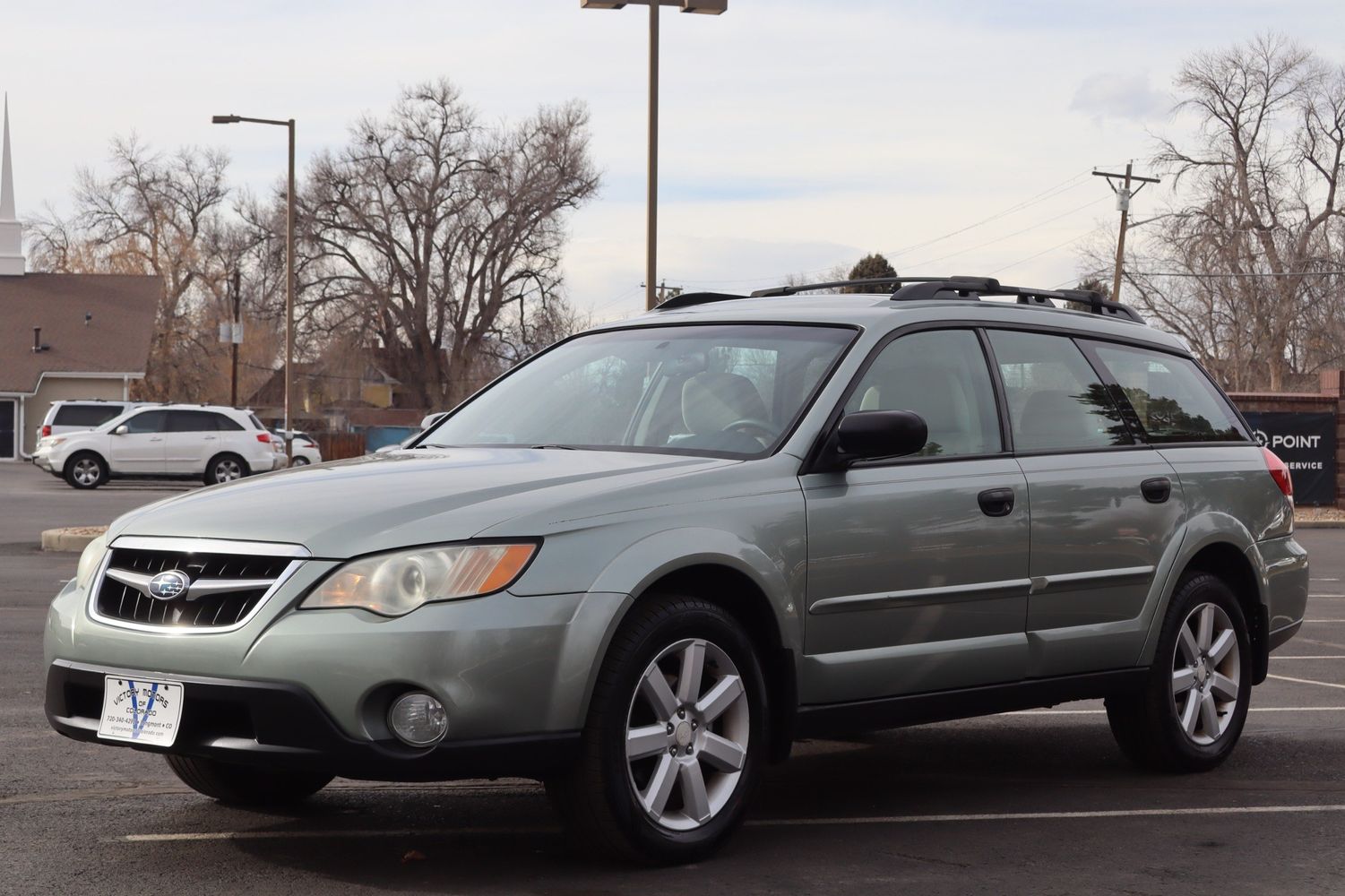 2009 Subaru Outback 2.5i Special Edition | Victory Motors of Colorado