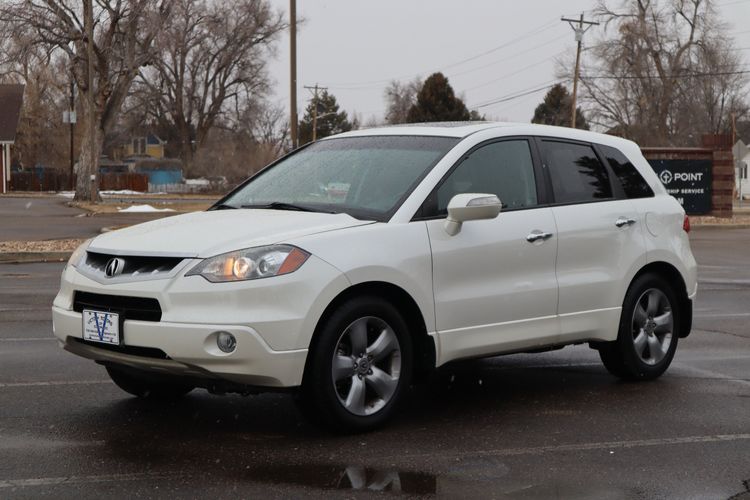 2007 Acura RDX SH-AWD w/Tech | Victory Motors of Colorado