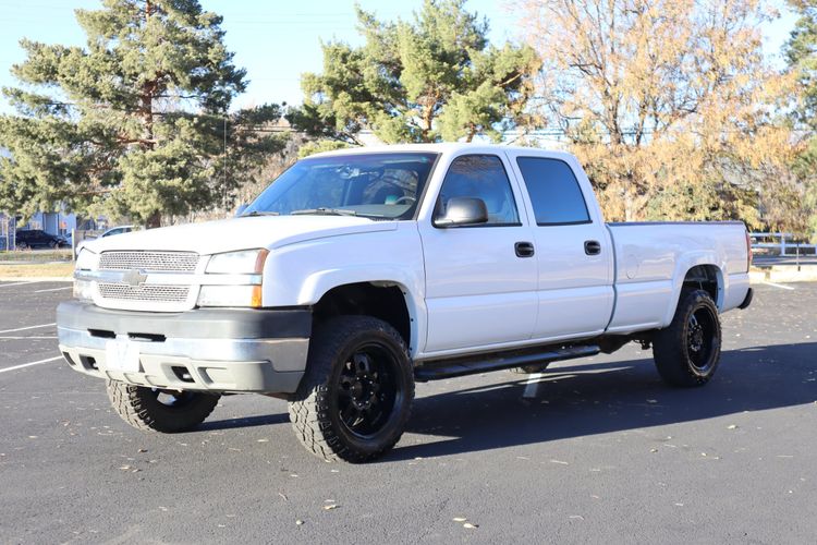2004 Chevrolet Silverado 2500HD LT | Victory Motors of Colorado