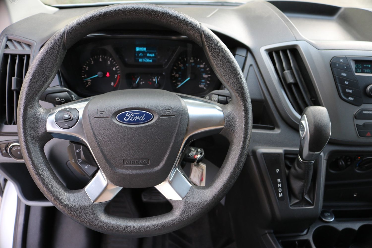 2016 Ford Transit Cargo 250 | Victory Motors of Colorado