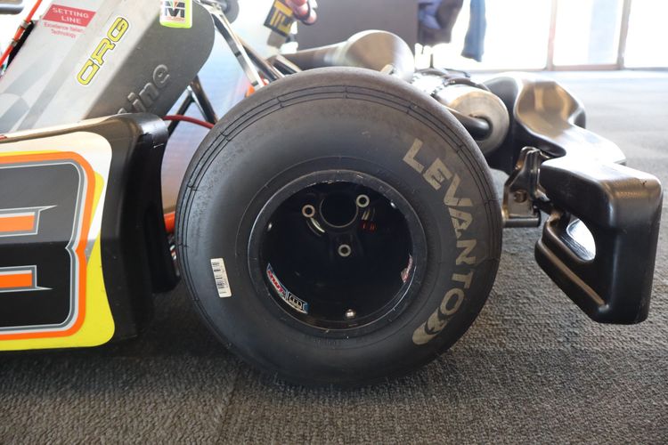 CRG Road Rebel K9B 125cc | Victory Motors of Colorado