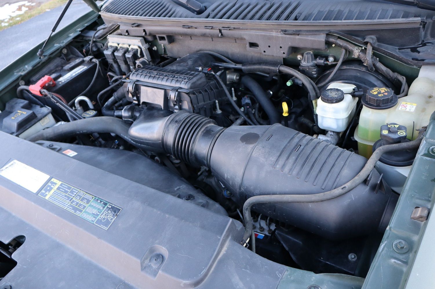 2005 Ford Expedition Eddie Bauer | Victory Motors of Colorado