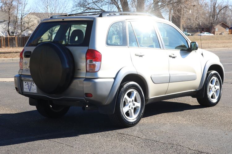 2003 Toyota RAV4 AWD | Victory Motors of Colorado