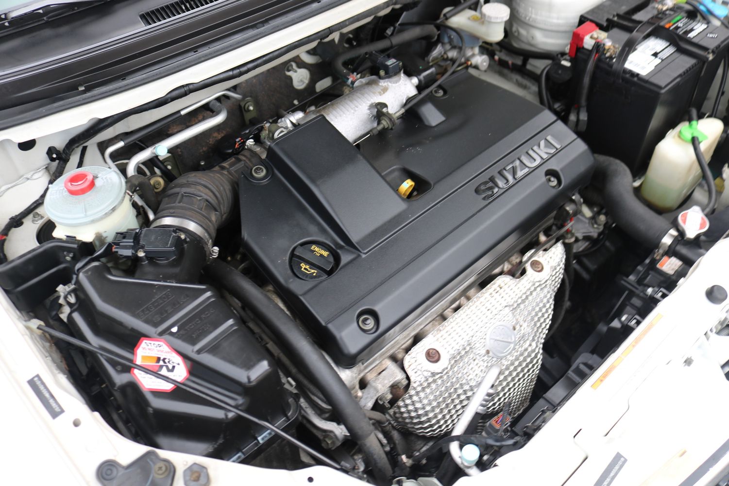 2005 Suzuki Aerio SX | Victory Motors of Colorado