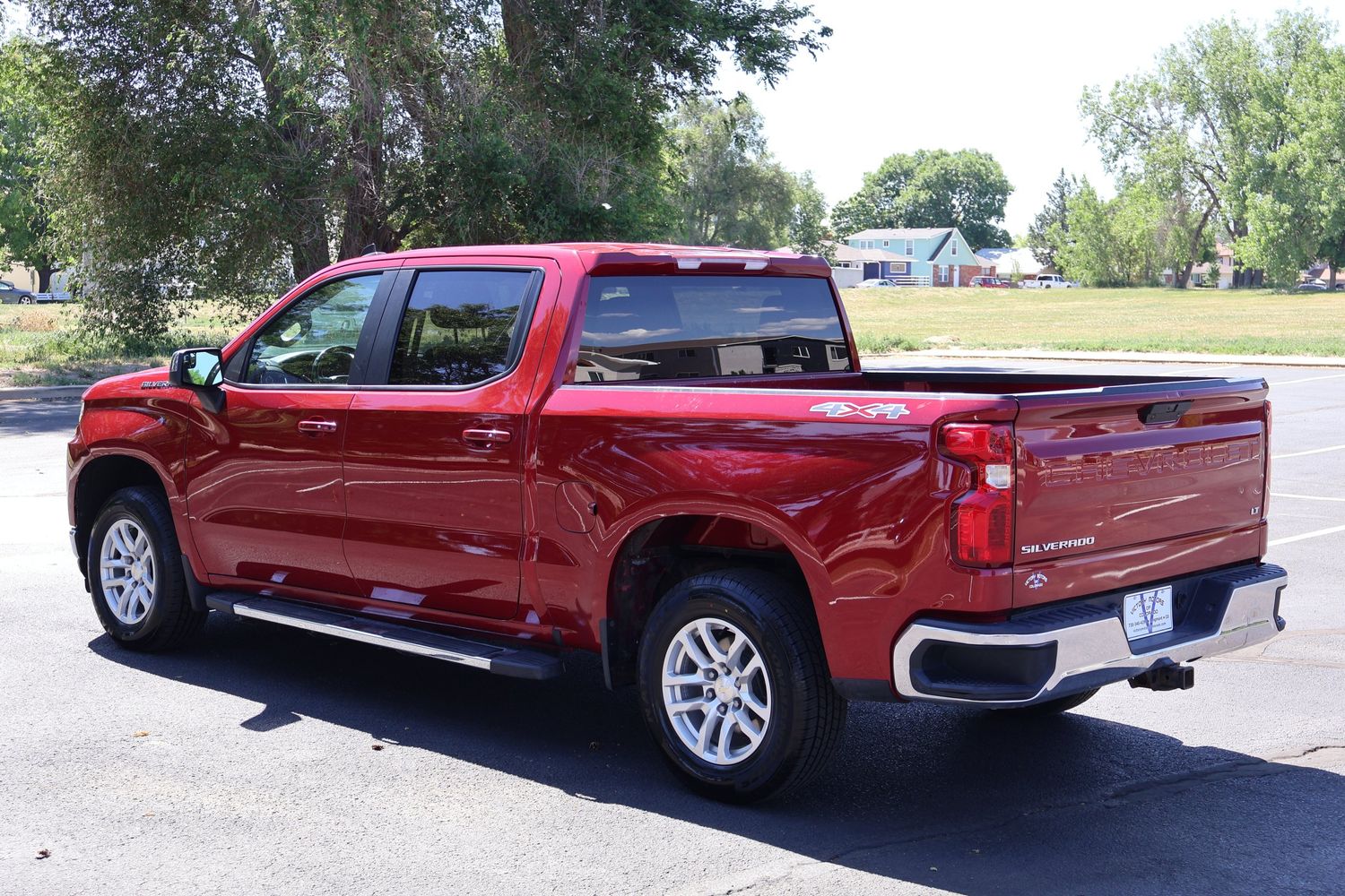 2019 Chevrolet Silverado 1500 LT | Victory Motors of Colorado