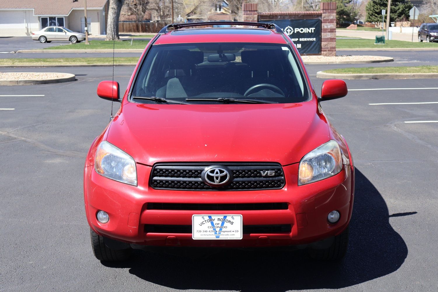 2007 Toyota RAV4 Sport | Victory Motors of Colorado