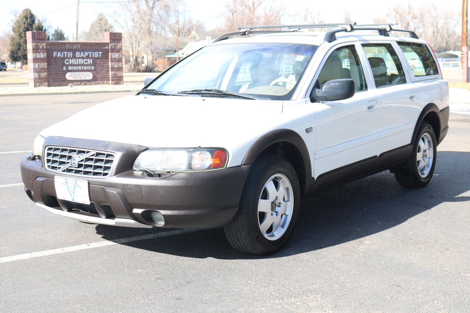 2002 Volvo XC-70 AWD | Victory Motors of Colorado