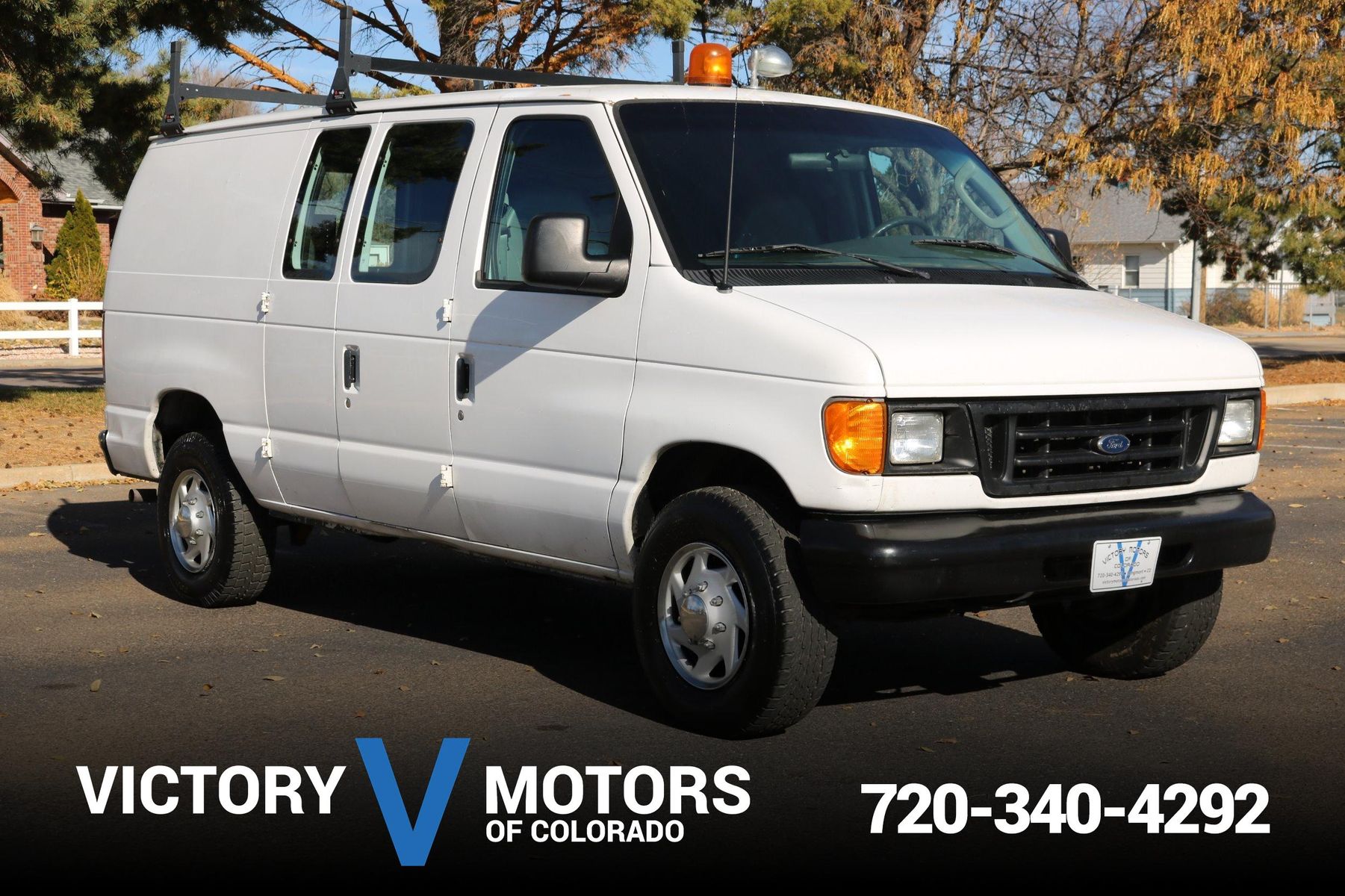 2004 Ford E-250 Cargo | Victory Motors of Colorado