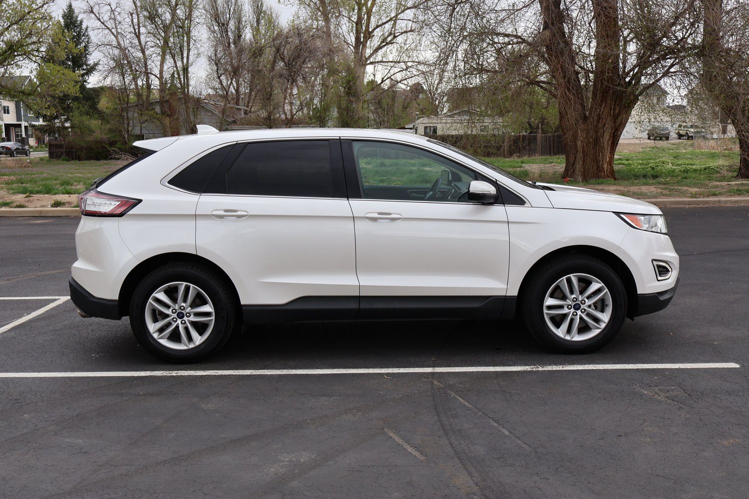 2015 Ford Edge SEL | Victory Motors of Colorado