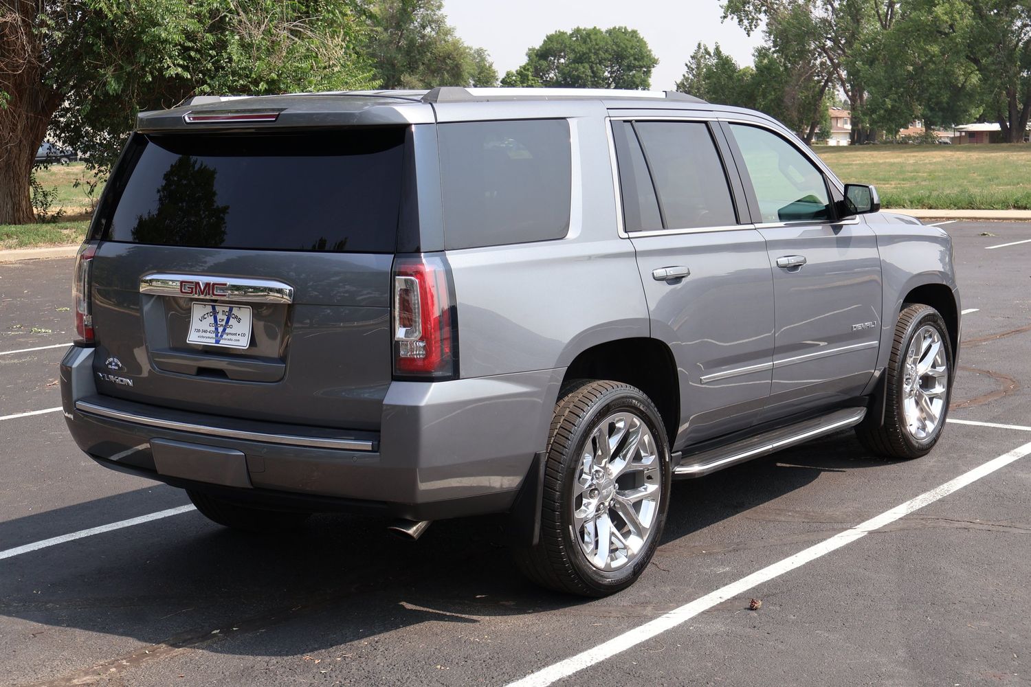 2019 GMC Yukon Denali | Victory Motors of Colorado