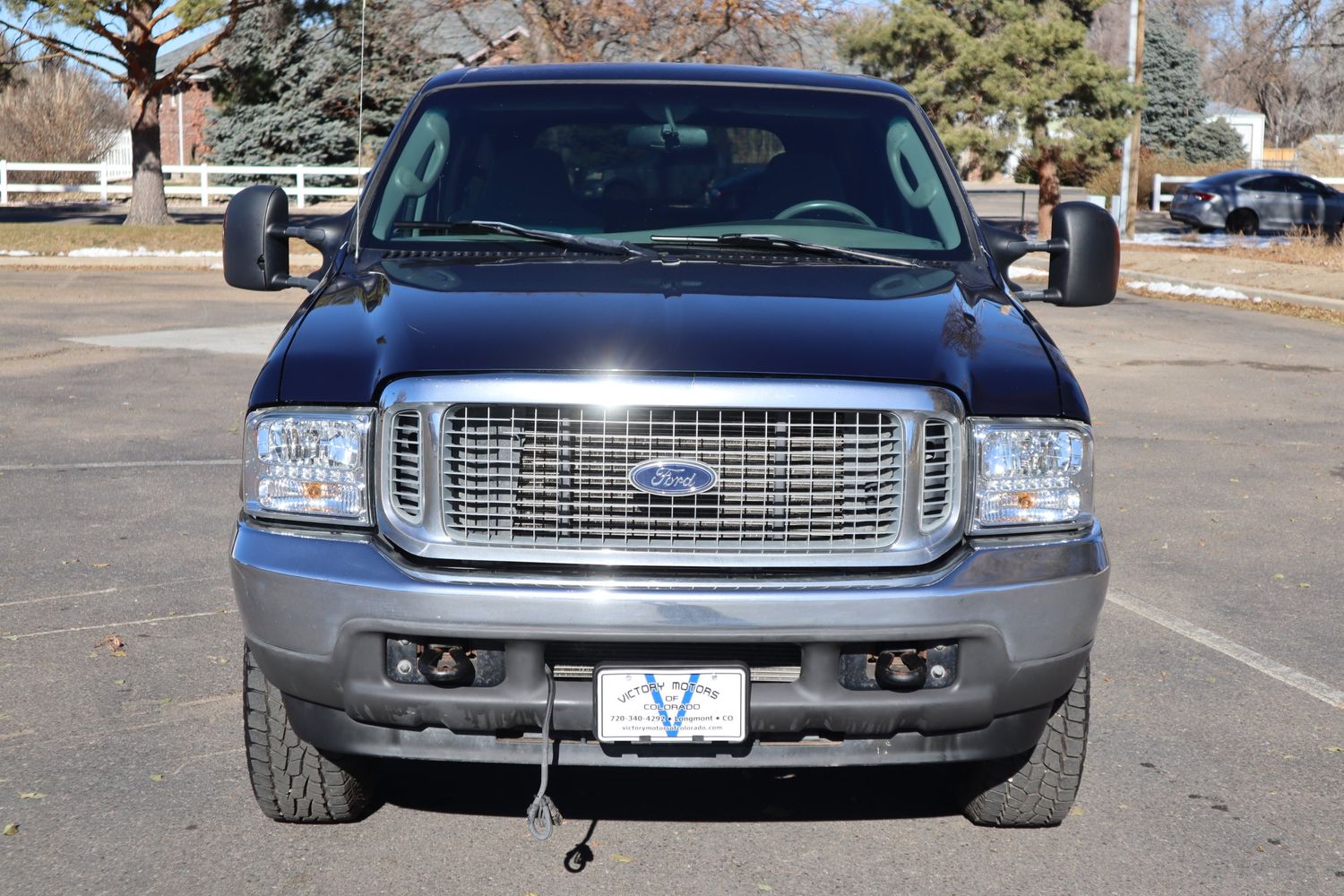 2004 Ford Excursion XLT | Victory Motors of Colorado