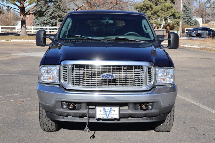 2004 Ford Excursion XLT | Victory Motors of Colorado