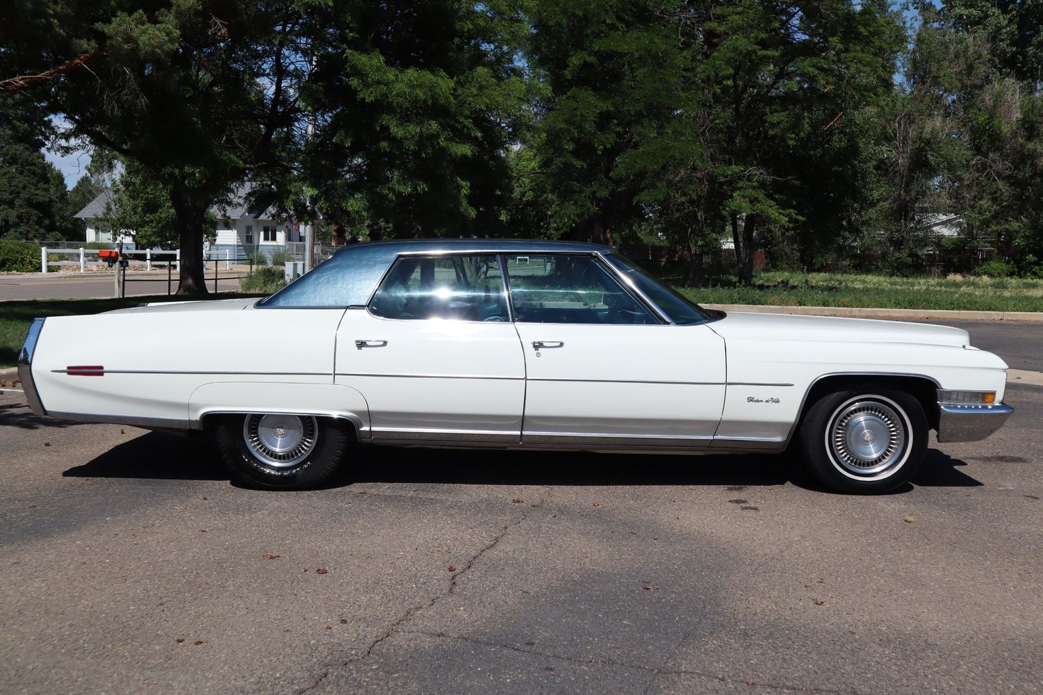 1971 Cadillac DeVille | Victory Motors of Colorado
