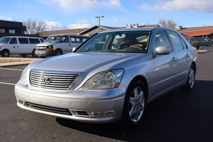 2004 Lexus LS 430 | Victory Motors of Colorado
