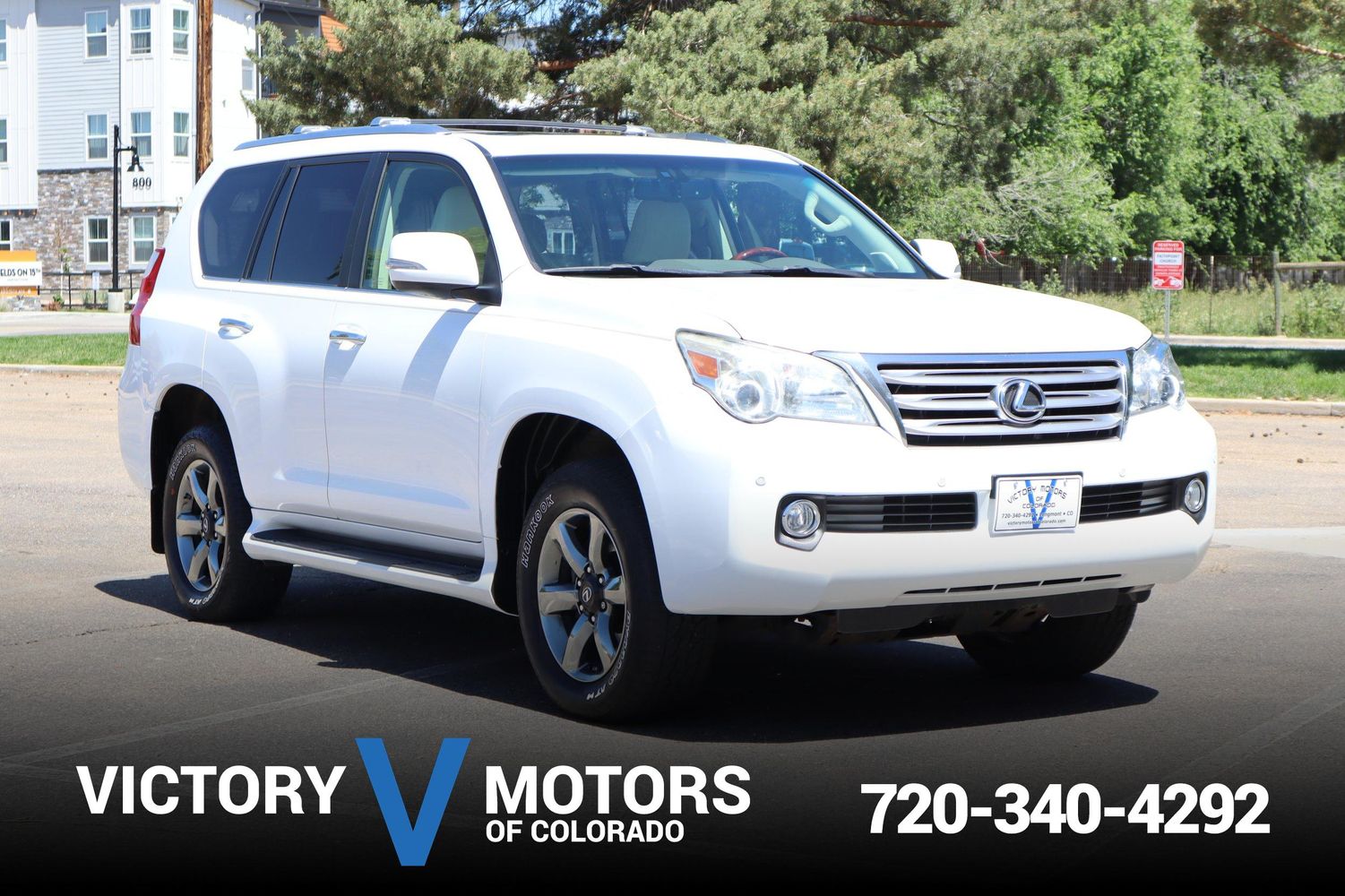 2011 Lexus GX 460 Base | Victory Motors of Colorado