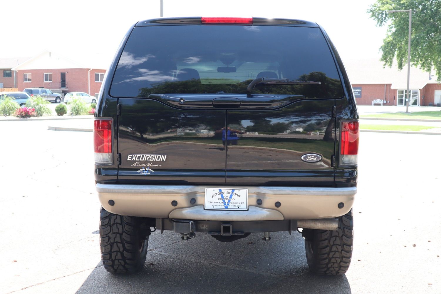 2005 Ford Excursion Eddie Bauer | Victory Motors of Colorado