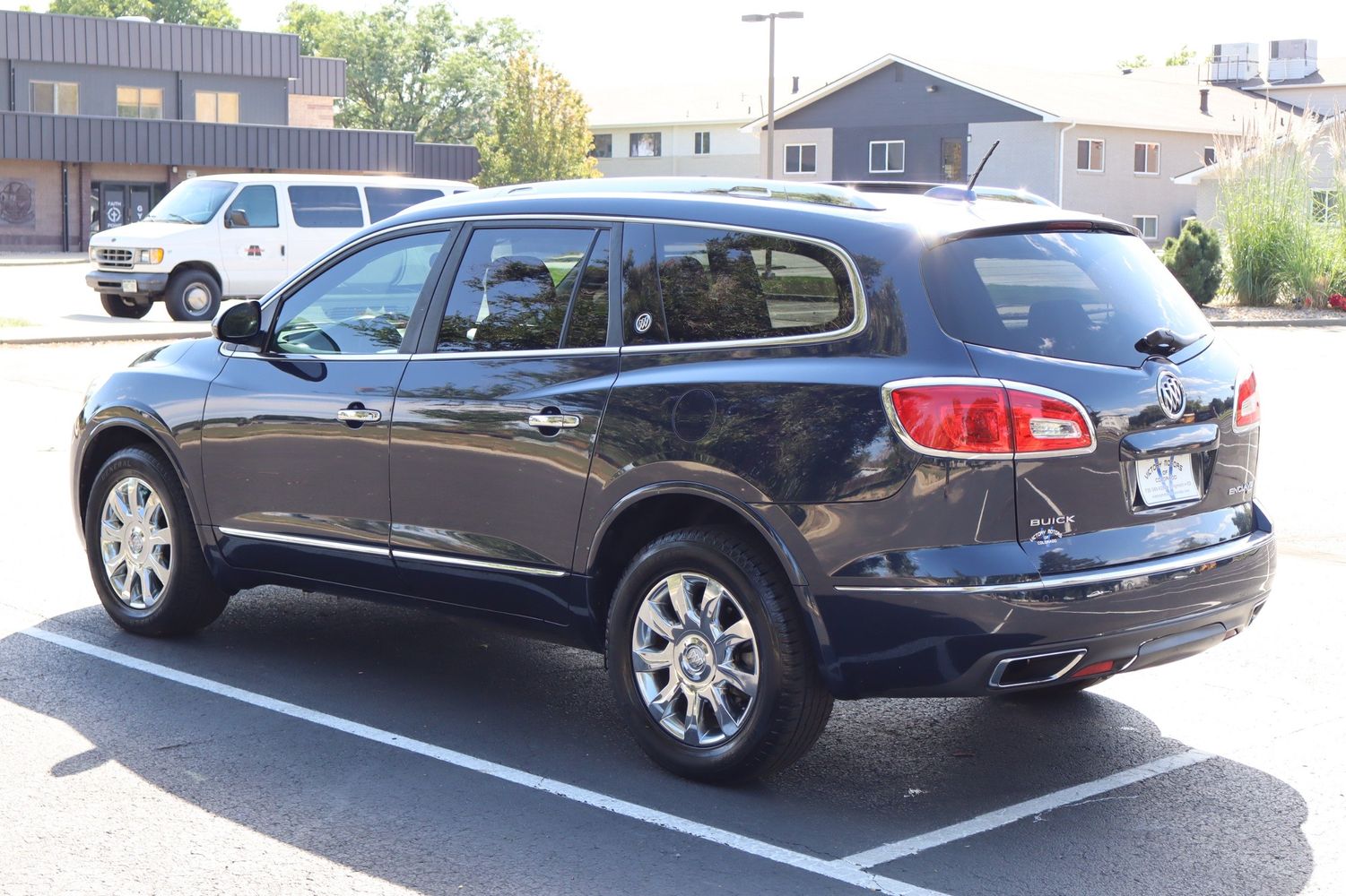 2017 Buick Enclave Premium | Victory Motors of Colorado