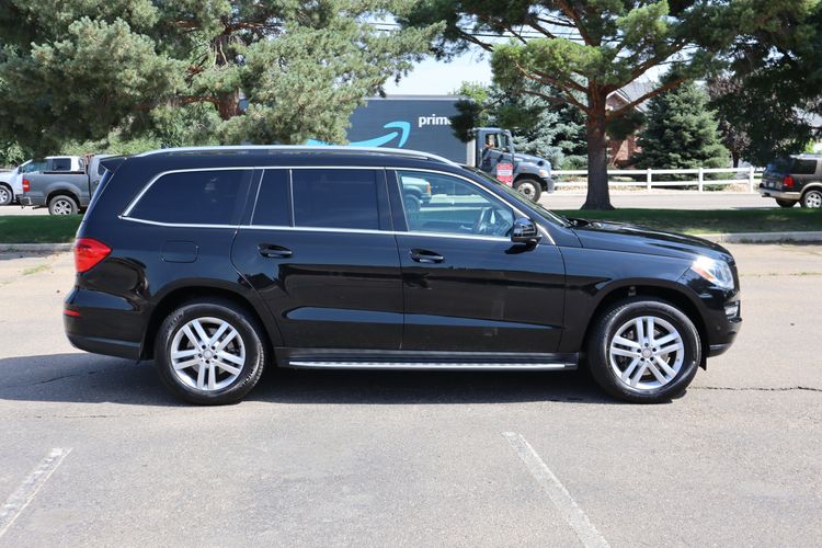 2014 Mercedes-Benz GL-Class GL 450 4MATIC | Victory Motors of Colorado