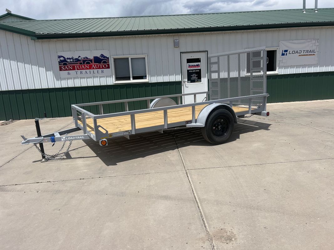 Utility Trailers For Sale in Colorado | Trailer Dealer Near You